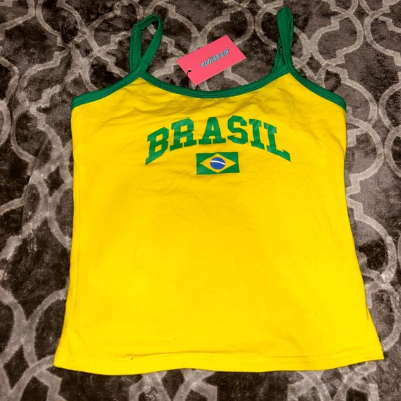 Edikted | Tops | Brasil Tank From Edikted | Poshmark